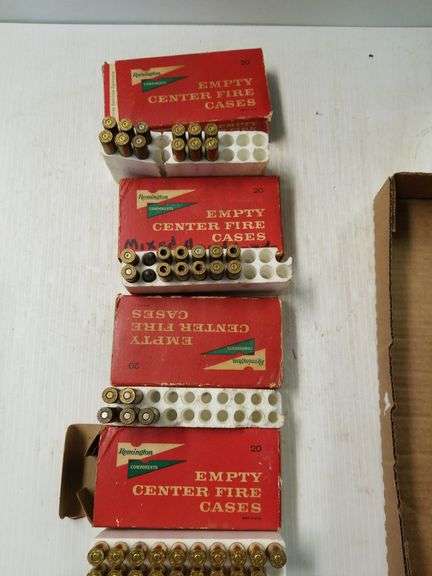 Assorted Cartridges - Trice Auctions