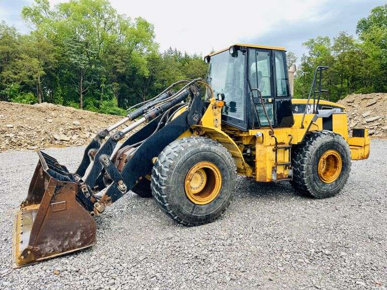 1999 CAT IT62G Wheel Loader - TriStar Auction Group