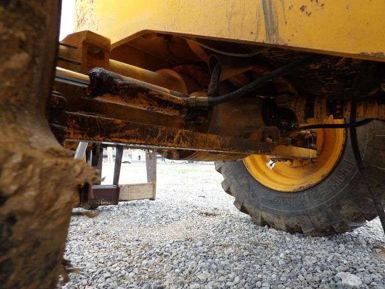 1994 JCB 506B Telehandler - TriStar Auction Group