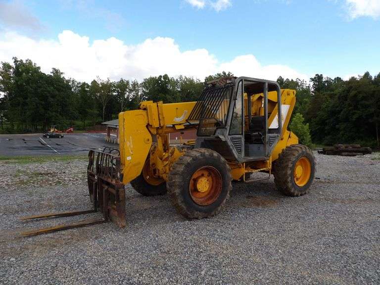 1994 JCB 506B Telehandler - TriStar Auction Group