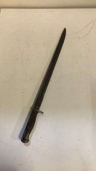 WW2 Australian Bayonet 1944 - Tullochs Auctions