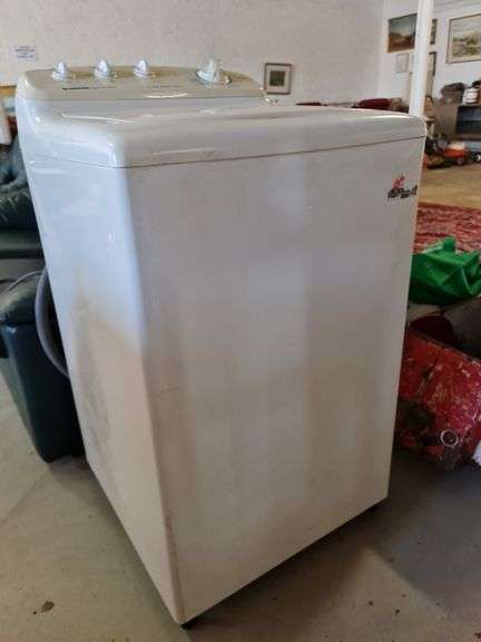 Simpson 5kg Washing Machine - Tullochs Auctions