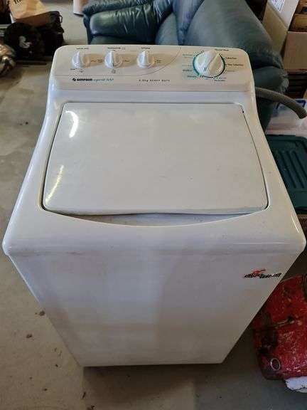 Simpson 5kg Washing Machine - Tullochs Auctions