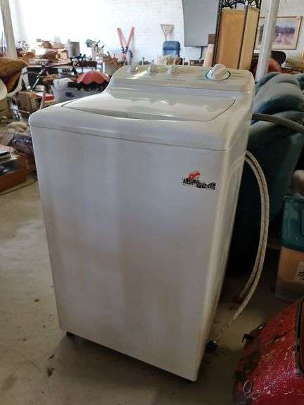 Simpson 5kg Washing Machine - Tullochs Auctions