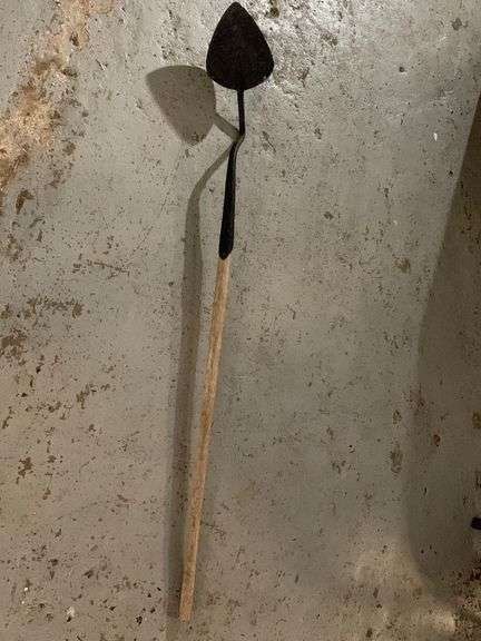 Rare Antique Sod Turf Lifter/Cutter - Tullochs Auctions