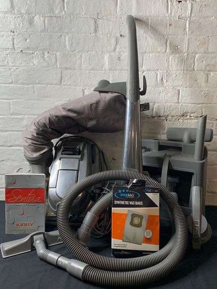 Kirby Sentria Vacuum - Tullochs Auctions