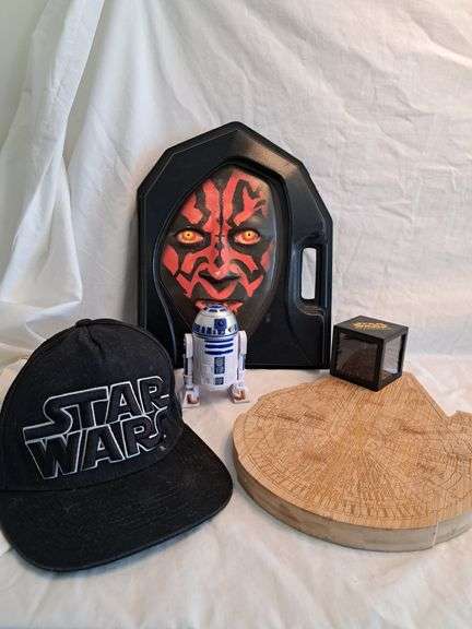 Star Wars Items - Tullochs Auctions