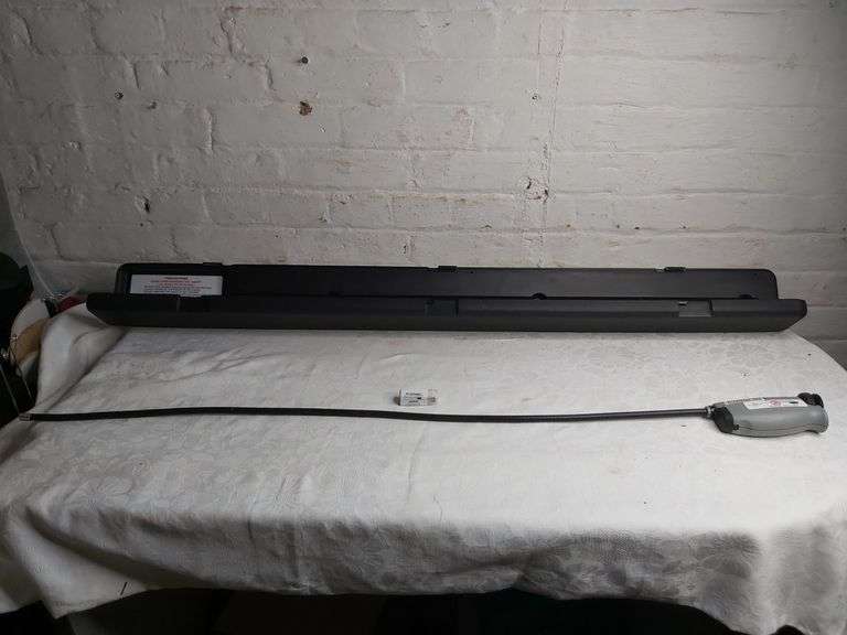 Provision 300 Fiber Optic Scope - Tullochs Auctions