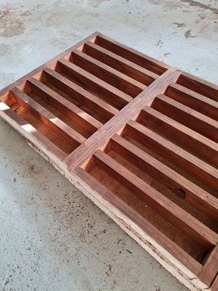 Jacksons Lock & Printer Tray - Tullochs Auctions