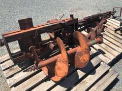 Post Hole Digger inc 2 x Augers (proline) and Quad Nudge Bar - TVAA Pty ...