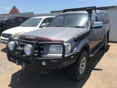 2007 Ford Ranger PJ XLT Extra Cab - TVAA Pty Ltd T/A Tomkins Valuers ...