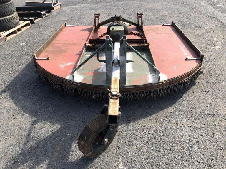 2200mm Silvan Slasher - TVAA Pty Ltd T/A Tomkins Valuers & Auctioneers