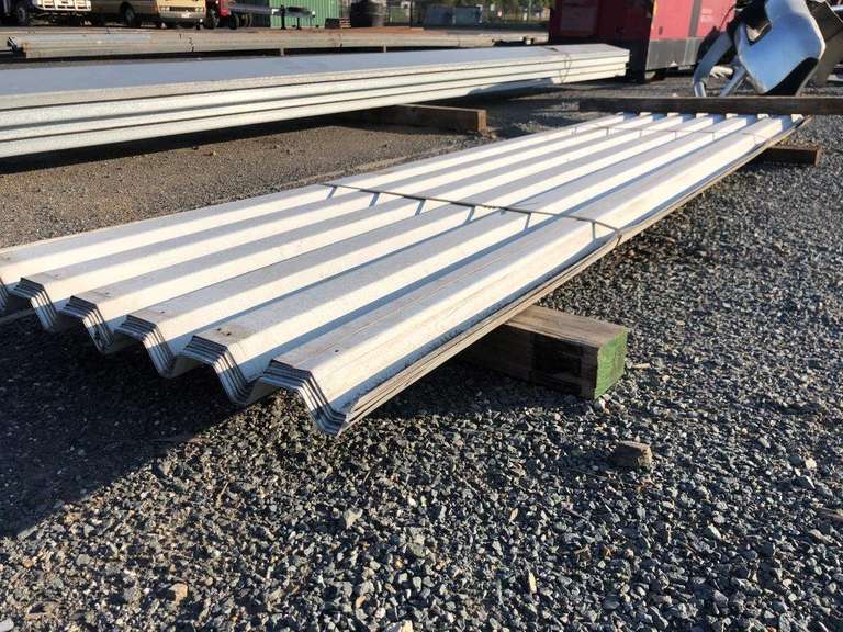 Pack Square Corrugated Roofing Iron - TVAA Pty Ltd T/A Tomkins Valuers ...