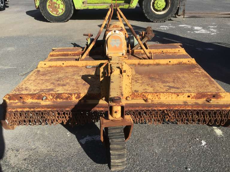 6' Howard Slasher - TVAA Pty Ltd T/A Tomkins Valuers & Auctioneers