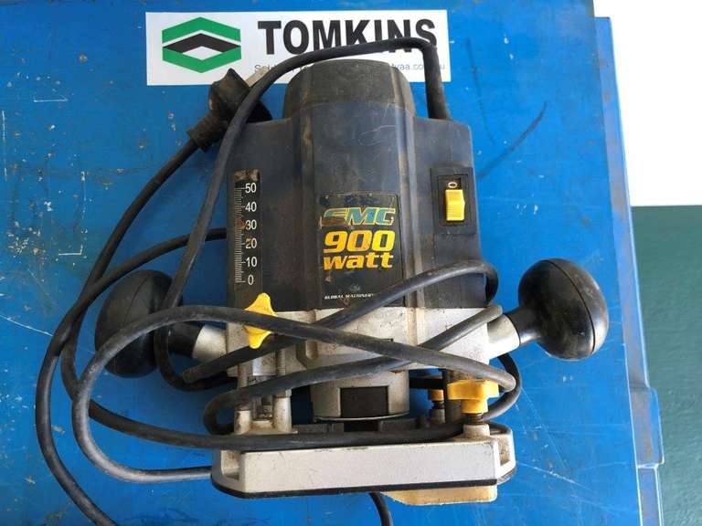 Jigsaw, Heat Gun, Circular Saw & Router - TVAA Pty Ltd T/A Tomkins ...