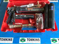 Hilti Ramset Chemset Universal Applicator - TVAA Pty Ltd T/A Tomkins ...