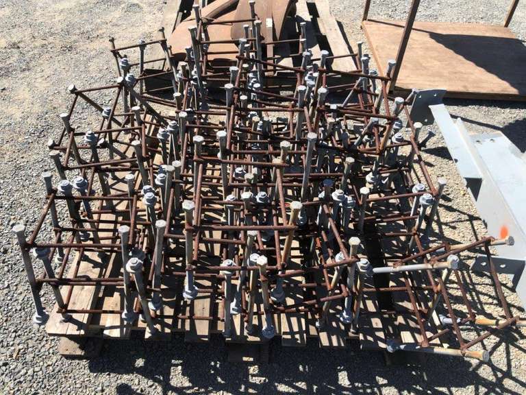 Concrete Post Steel Formwork - TVAA Pty Ltd T/A Tomkins Valuers ...