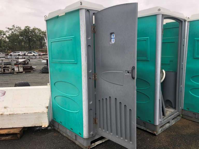 Portaloo - TVAA Pty Ltd T/A Tomkins Valuers & Auctioneers