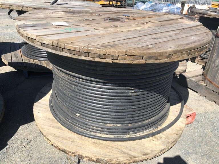 Roll Instrumentation Cable - TVAA Pty Ltd T/A Tomkins Valuers & Auctioneers