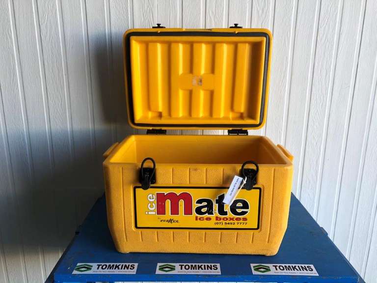 Ice Mate 47L Esky - TVAA Pty Ltd T/A Tomkins Valuers & Auctioneers