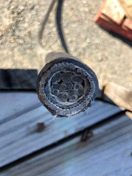 Roll Instrumentation Cable - TVAA Pty Ltd T/A Tomkins Valuers & Auctioneers