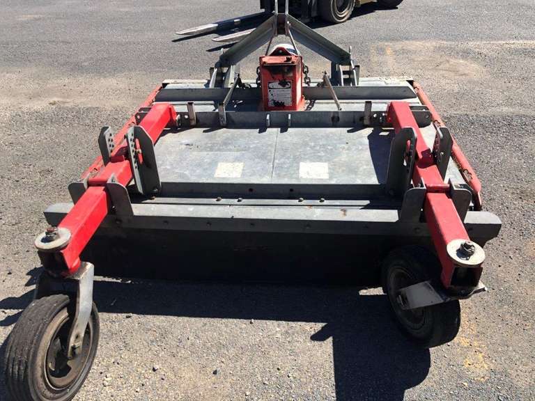 2010 EHD-180 Howard Slasher - TVAA Pty Ltd T/A Tomkins Valuers ...