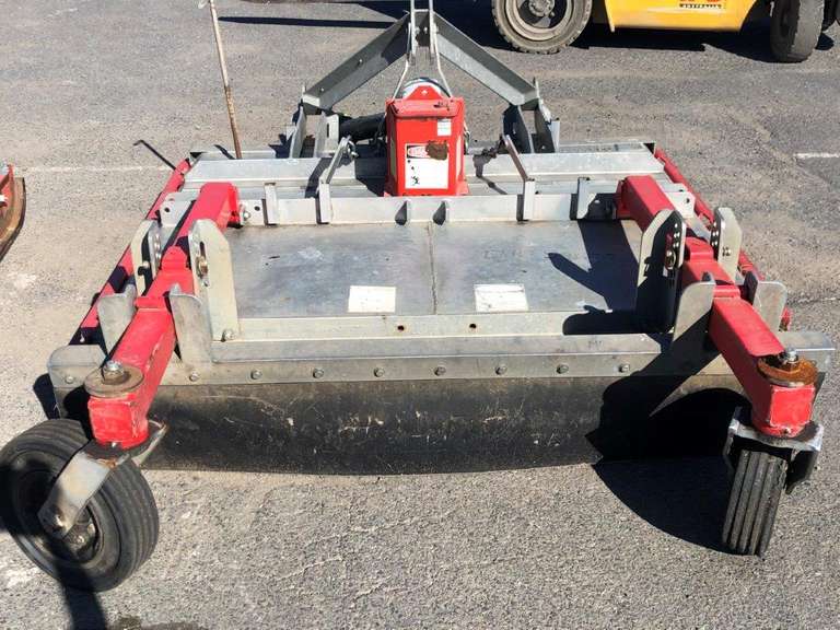 2011 EHD-180 Howard Slasher - TVAA Pty Ltd T/A Tomkins Valuers ...