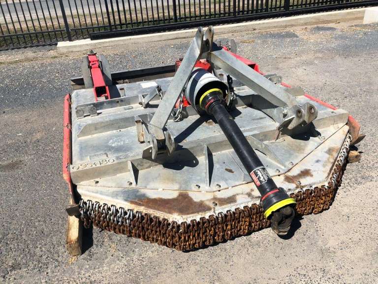 2010 EHD-180 Howard Slasher - TVAA Pty Ltd T/A Tomkins Valuers ...