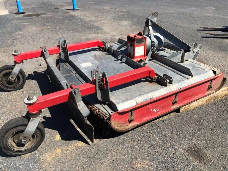 2010 EHD-180 Howard Slasher - TVAA Pty Ltd T/A Tomkins Valuers ...