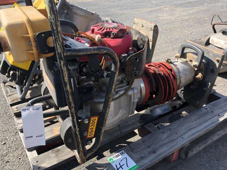 Dyna Pac and Atlas Copco Wacker Packer - TVAA Pty Ltd T/A Tomkins ...