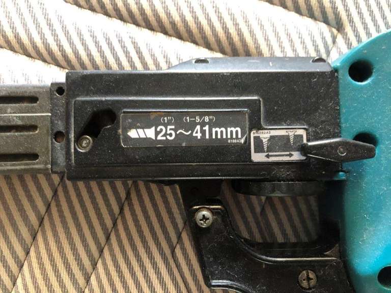 Pair Makita 25-41mm Skew Guns - TVAA Pty Ltd T/A Tomkins Valuers ...