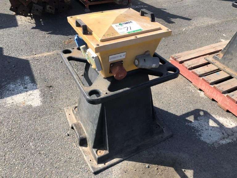 Lifeguard Power Distribution Board - TVAA Pty Ltd T/A Tomkins Valuers ...