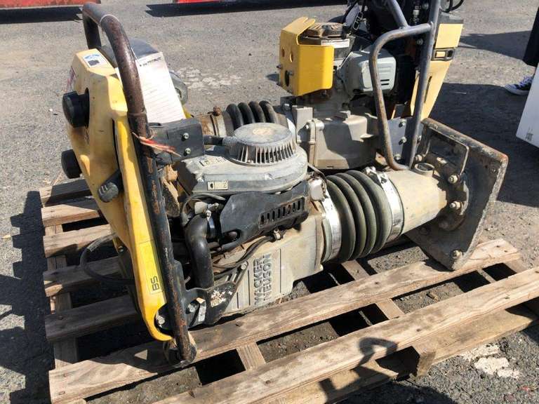 Wacker Nueson Wacker Packers x 2 - TVAA Pty Ltd T/A Tomkins Valuers ...