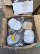 Pallet of Assorted Gloves, Filters, and Metatarsal Guards - TVAA Pty ...