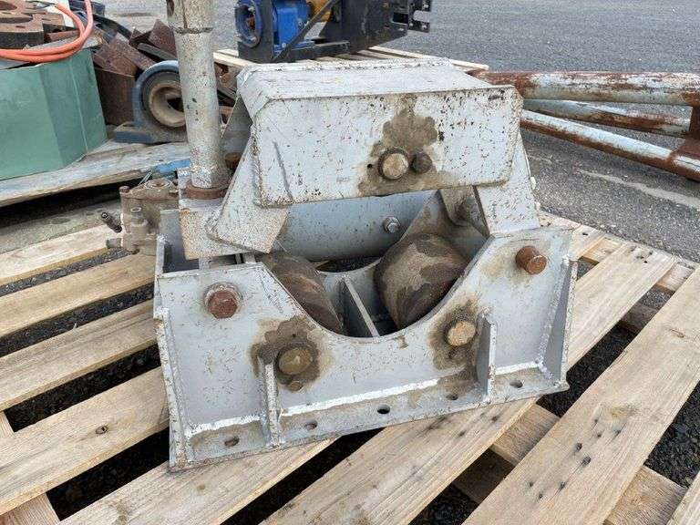 Small Air Tank and Roller Assembly - TVAA Pty Ltd T/A Tomkins Valuers ...