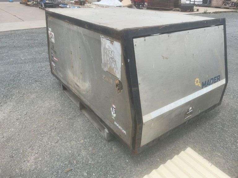 Utility Canopy - TVAA Pty Ltd T/A Tomkins Valuers & Auctioneers