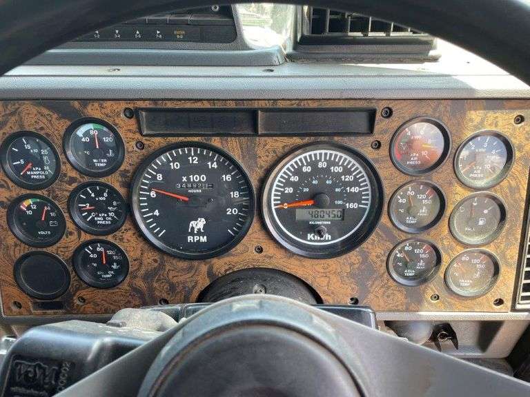 2002 Mack CH Series Tipping Truck - TVAA Pty Ltd T/A Tomkins Valuers ...