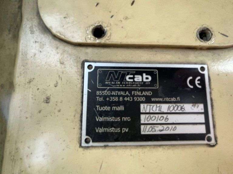 NORMET UTILIFT MF540 WORK PLATFORM - TVAA Pty Ltd T/A Tomkins Valuers ...