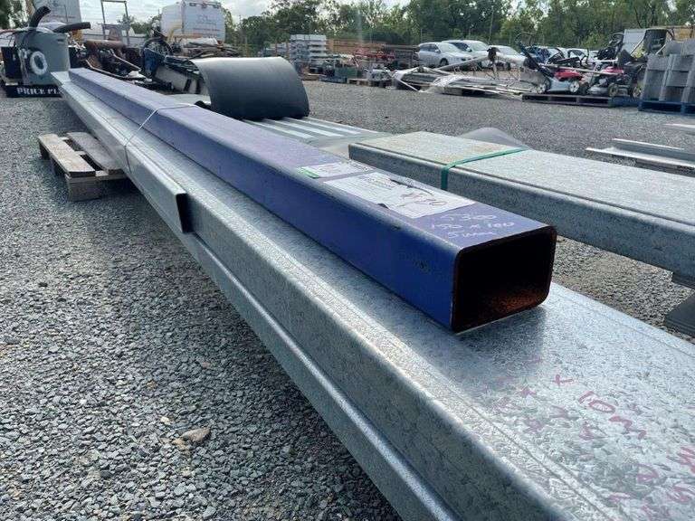 Box Steel and C Channel (Ref 20) - TVAA Pty Ltd T/A Tomkins Valuers ...