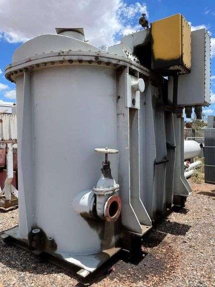 English Electric Transformer - TVAA Pty Ltd T/A Tomkins Valuers ...