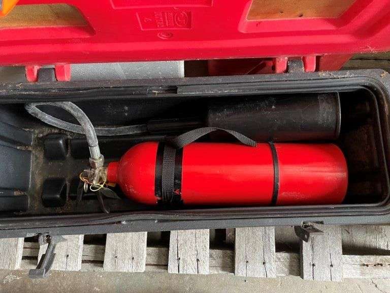 Jerry Cans, Fire Extinguisher and Tools - TVAA Pty Ltd T/A Tomkins ...