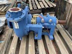 Krebs millMAX Pump EM150 - TVAA Pty Ltd T/A Tomkins Valuers & Auctioneers