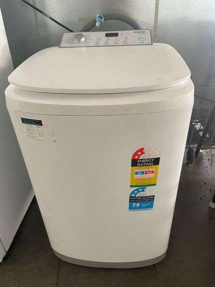 Simpson 6.5kg Top Load Washing Machine - TVAA Pty Ltd T/A Tomkins ...