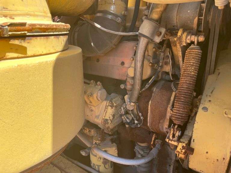 Caterpillar AD55 Underground Dump Truck - TVAA Pty Ltd T/A Tomkins ...