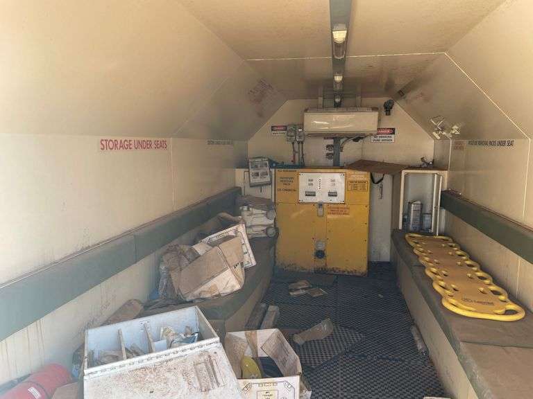 Minearc Refuse Chambers x 2 - TVAA Pty Ltd T/A Tomkins Valuers ...