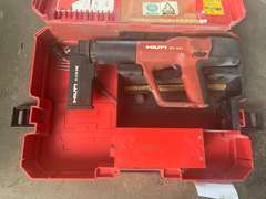 Ramset E45, Hilti DX A41, and Ramset Gun - TVAA Pty Ltd T/A Tomkins ...