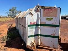 Minearc Refuse Chambers x 2 - TVAA Pty Ltd T/A Tomkins Valuers ...