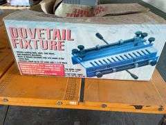 Triton MK3 Workcentre Saw Bench and Dovetail Fixture Tool - TVAA Pty ...