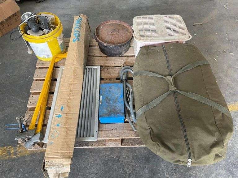 Tent, Camp Oven, Fluro Tubes, Bottles,Lighting Accessories, Alum Grill ...