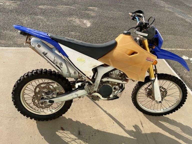 2017 Yamaha WR250 Motorcycle 2017 Yamaha WR250 - TVAA Pty Ltd T/A ...